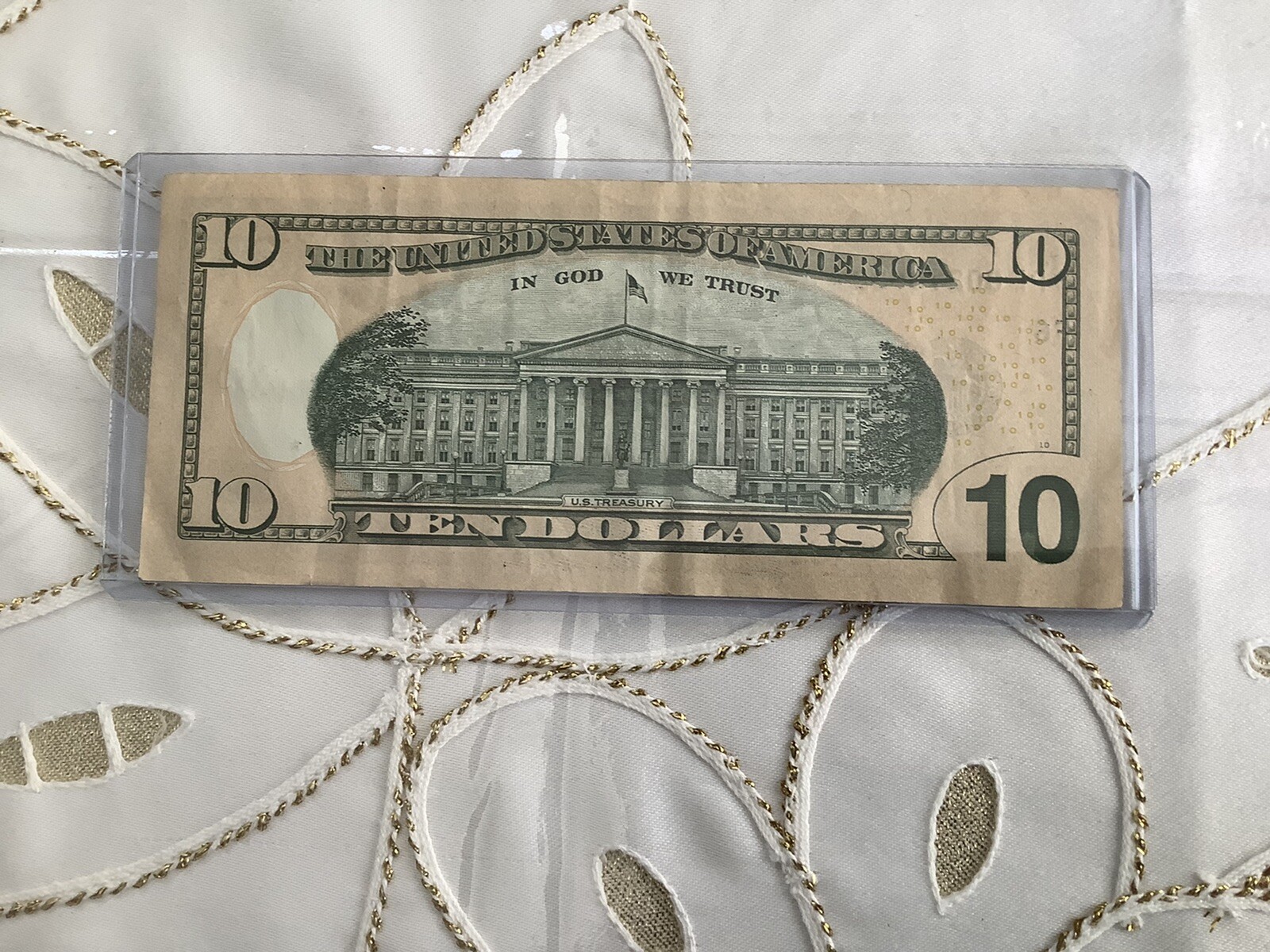 2017A $10 STAR NOTE | eBay