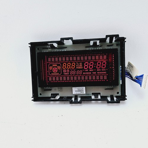 Genuine KitchenAid Oven Microwave Display Board # W10317350 | eBay