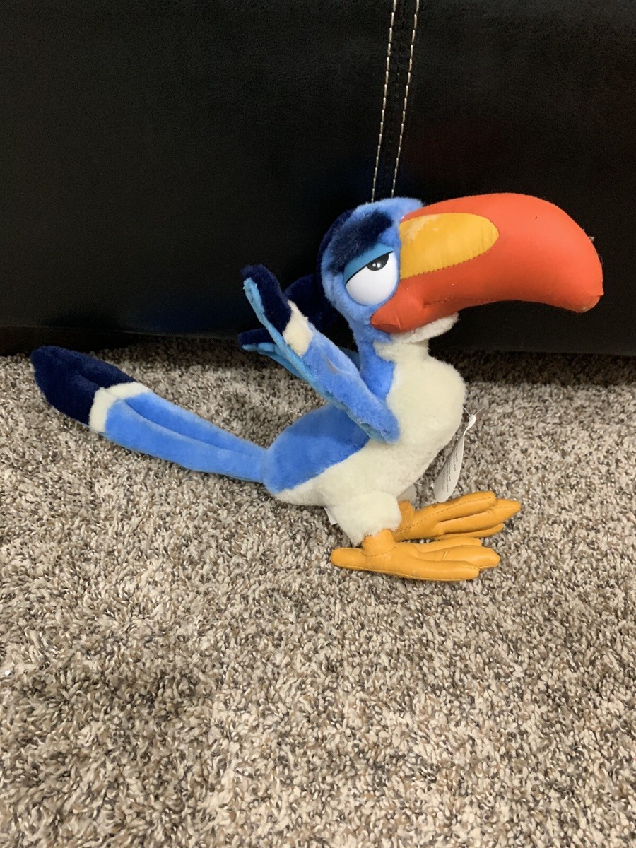 Zazu Disney Teddy