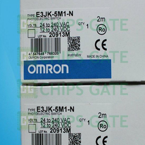 1PCS Brand New OMRON Photoelectric Switch E3JK-5L-N E3JK-5M1-N E3JK5DM1-N | eBay