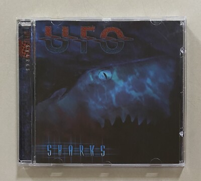 Sharks by UFO Compact Disc CD 2002 Shrapnel Records 26245115620| eBay