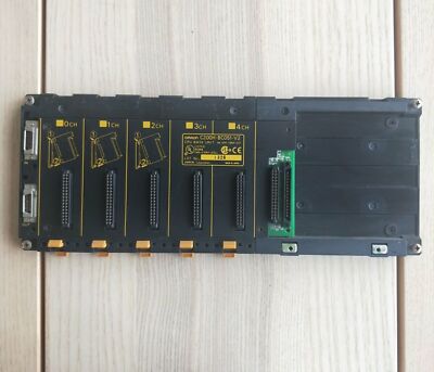 1PC USED Omron PLC backplane C200H-BC051-V2 | eBay