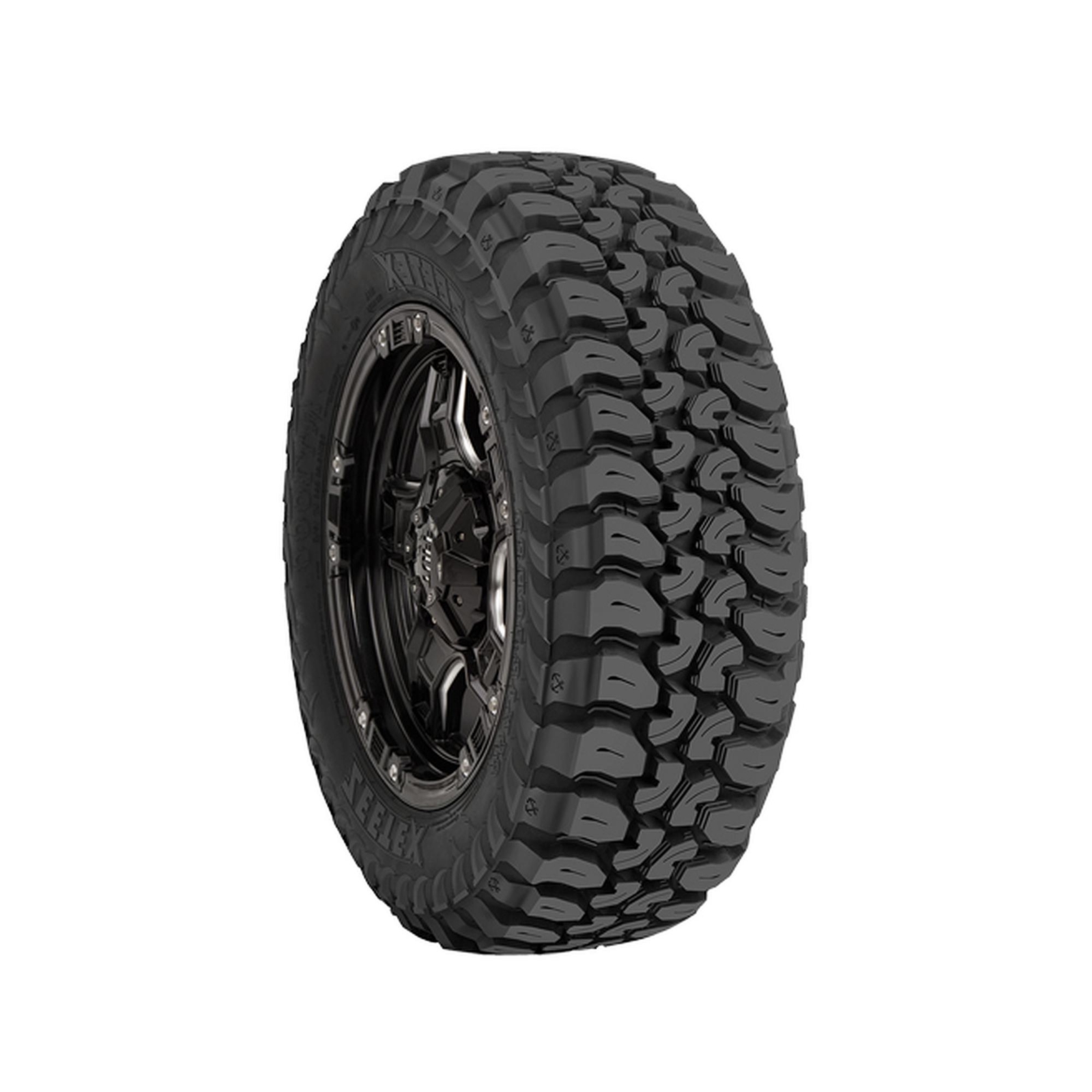 2 Zeetex Mt1000 LT 35x12.50r18 Load E 10 Ply M/t Mud Tires for sale ...