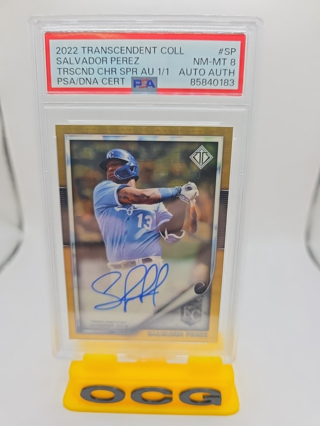 Hottest Topps SuperFractor Auctions on eBay