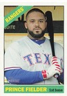 PRINCE FIELDER 2015 TOPPS HERITAGE MINI BASEBALL #84/100 | eBay