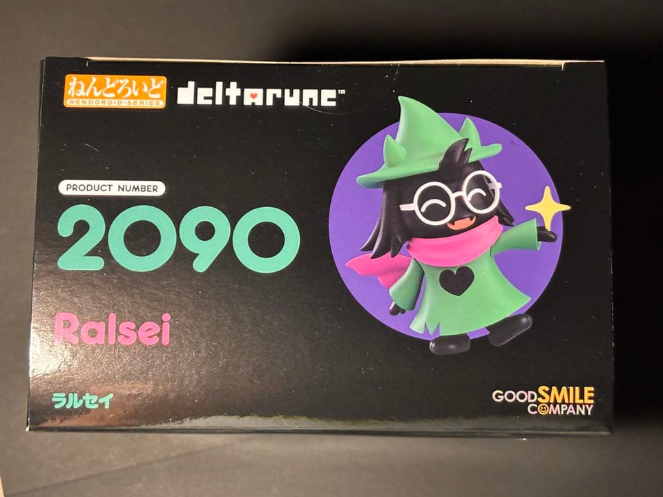 Nendoroid Ralsei 2090 DELTARUNE Figure Good Smile Company From Japan ...