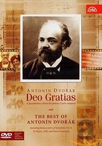 Dvorak - Deo Gratias and the Best of Antonin Dvorak (DVD) 99925700799 | eBay