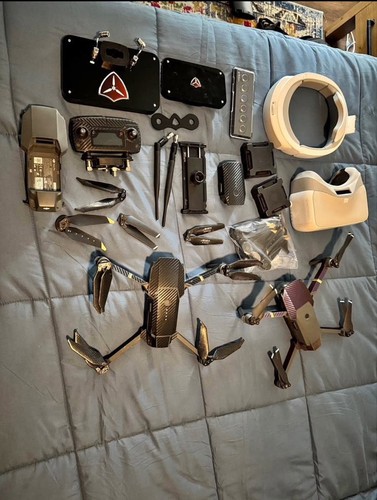 DJI maverick Pro and everything in picture | eBay