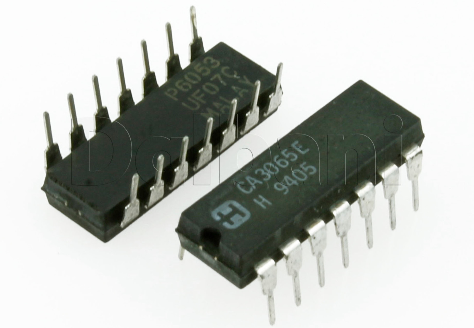 CA3065E Original New Harris Integrated Circuit NTE 712 / ECG 712 | eBay