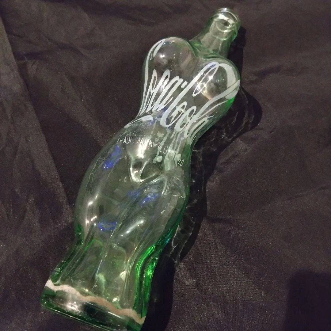 Coca Cola Bottle Shape Women