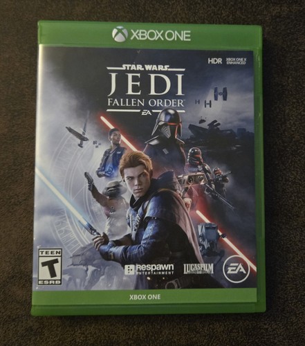 Star Wars: Jedi Fallen Order Xbox One 14633373103 | eBay