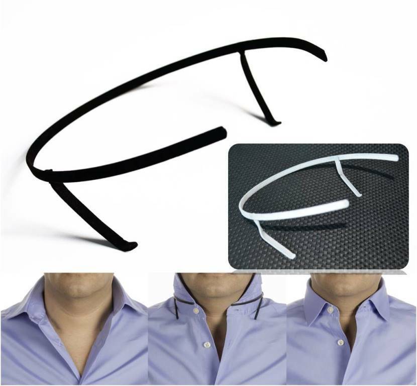 Collar Stays. THE ORIGINAL Collar Support System. NOT MADE of useless ...