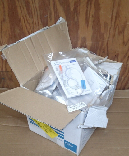 Pall AEF1E AEF Filter Intravenous Filter Set 0.9 mm ID Microbore Tubing ...