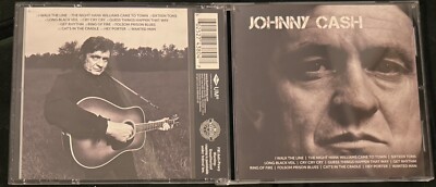 Johnny Cash CD Icon 2010 Collection | eBay Australia