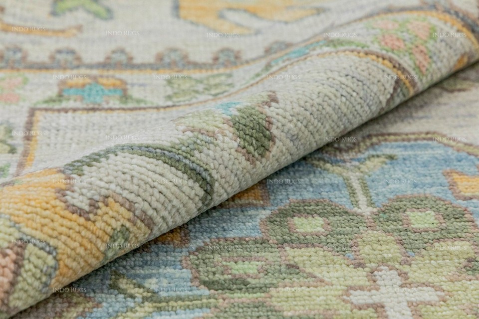 Gray Nickel Retro Kitchen Dining Room New Zealand Wool Accent Rug ...