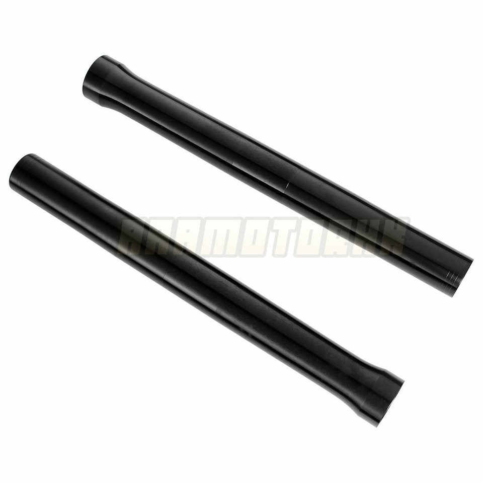 Front Fork Outer Tubes Black Gold Pipes For Yamaha YZF-R6 YZF R6 2008 ...