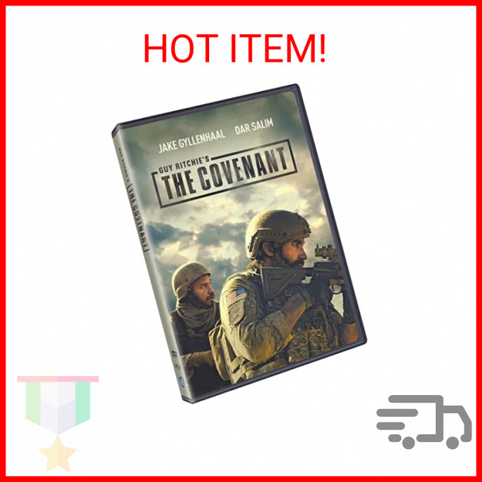 Guy Ritchie’s The Covenant (DVD) | eBay