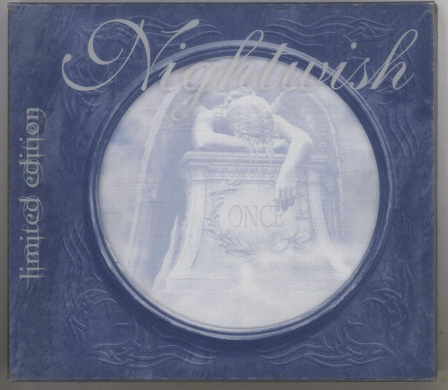 Nightwish Once (Vinyl) Limited 12" Album with CD (UK IMPORT) | eBay
