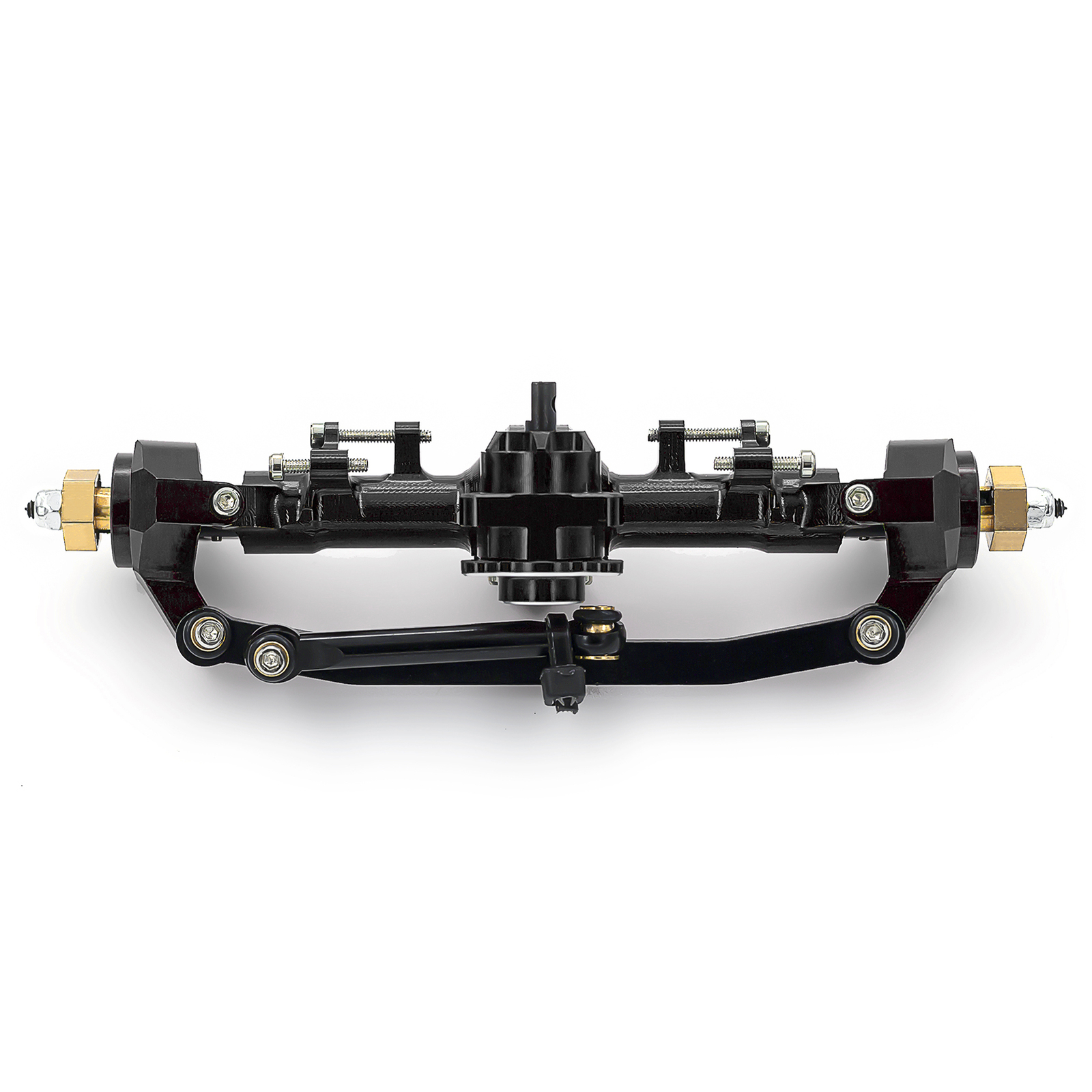 Car Front Axle Rear Axle Alloy Axles Replacements for 1/24 O1R7 | eBay