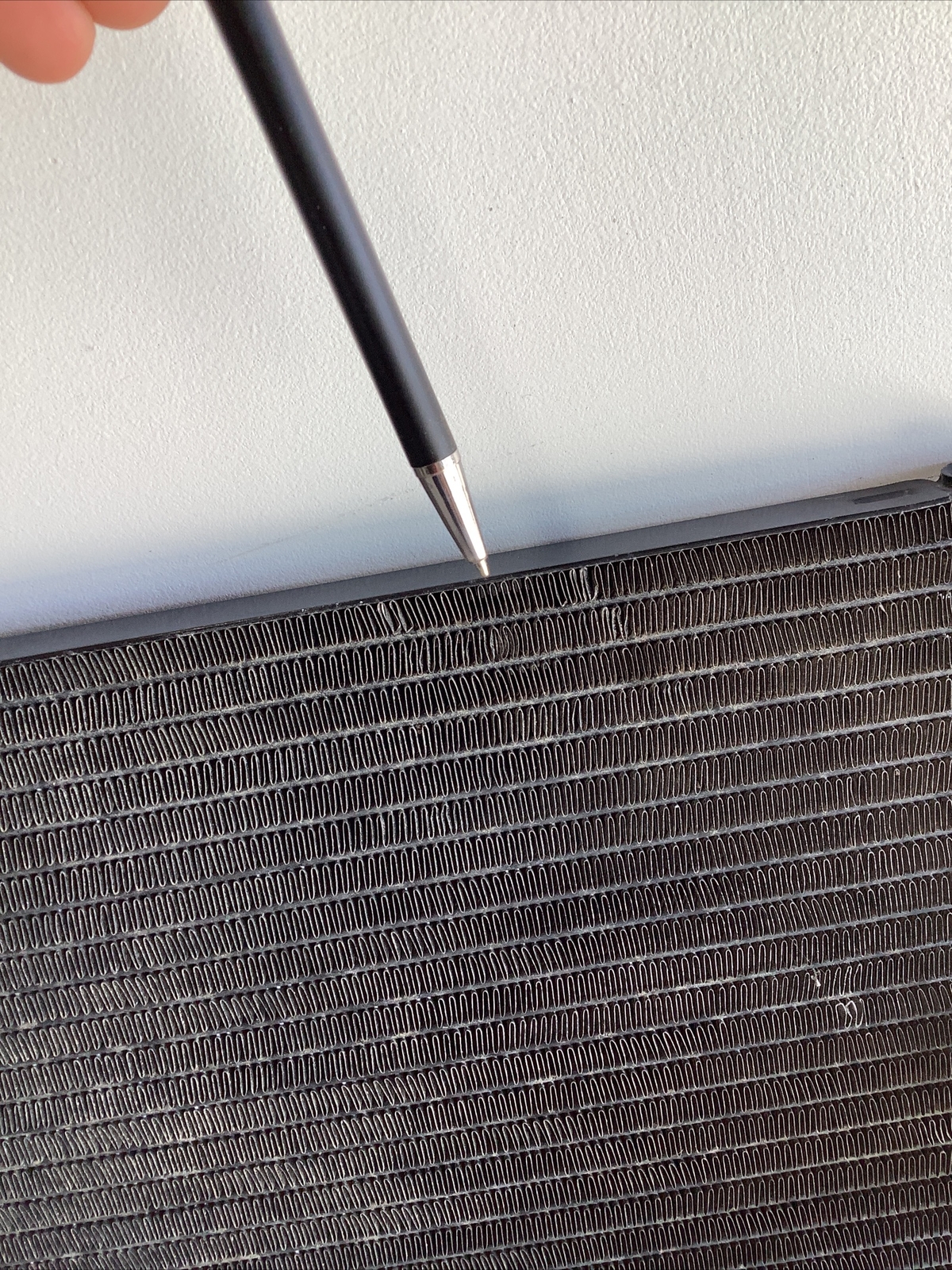 MERCEDES-BENZ G CLASS W463 AMG G55 G63 WATER COOLER RADIATOR ...