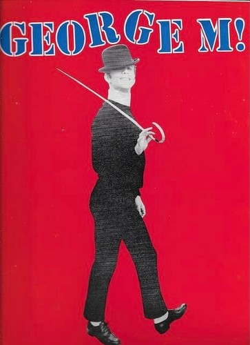 Joel Grey & Bernadette Peters "George M!" Souvenir Program 1968 OBC | eBay