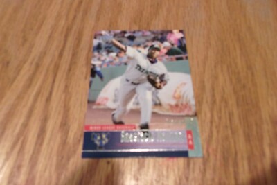 ANASTACIO MARTINEZ 2002 UPPER DECK MINOR LEAGUE BASEBALL CARD | eBay