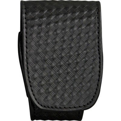 ASP Duty Cuff Case Black Basketweave Fits Chain Hinged & Rigid ...