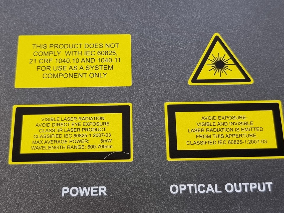 IPG Ytterbium Fiber Laser YLPN-0.7-2X200-20-SM 24VDC | eBay