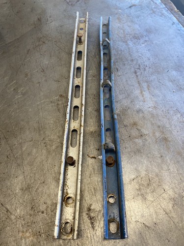 Datsun Roadster Radiator Support Braces 66 - 70 | eBay