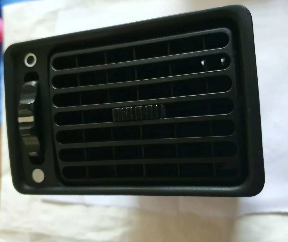 BMW E28 525i 528i 535i M535i Dashboard LEFT Outflow Air Vent Grill Part ...