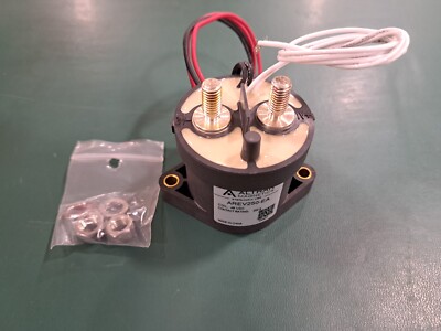DC CONTACTOR 500A 48VDC COIL AREV250-EA | eBay