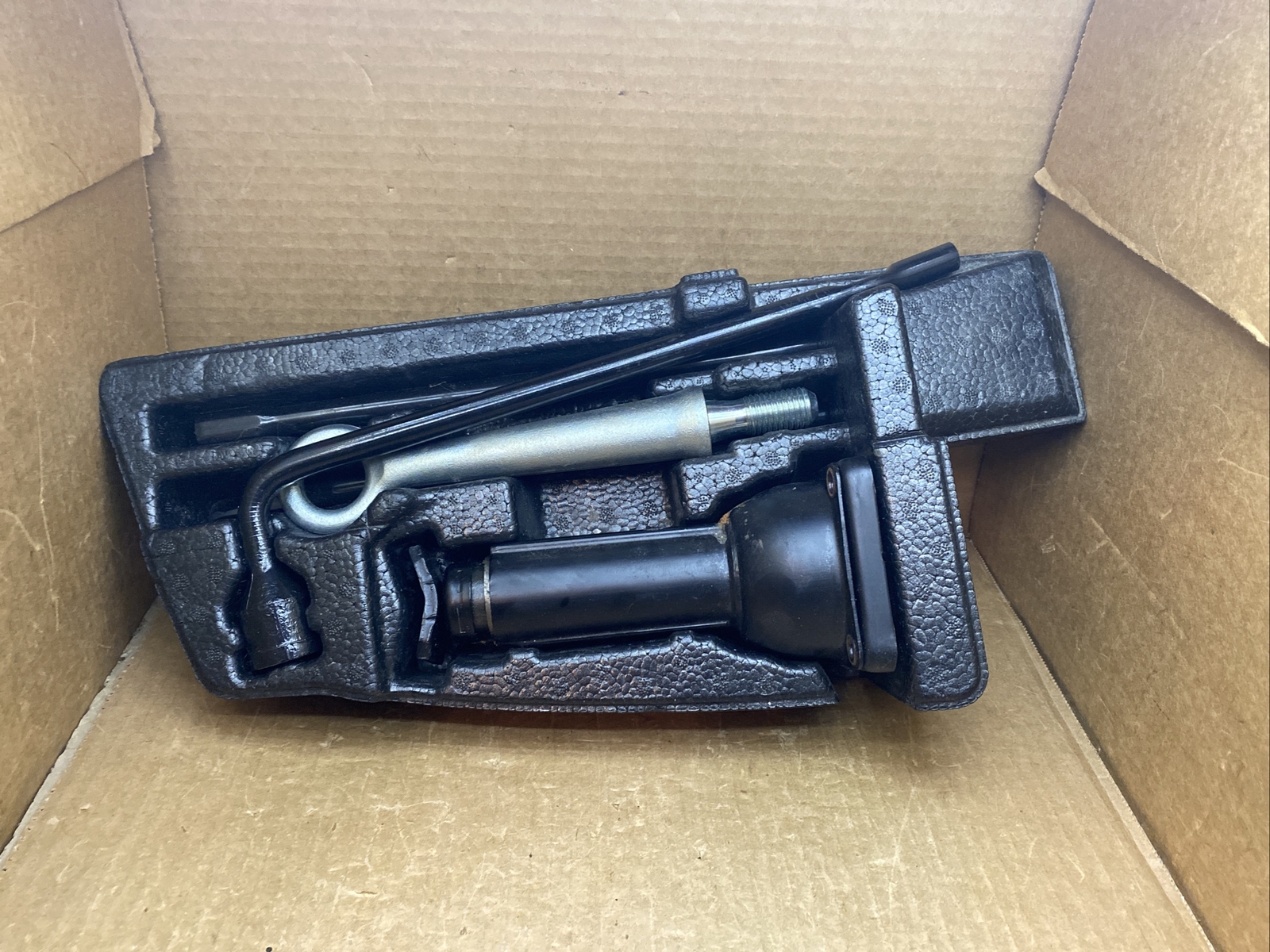 2009-2015 Honda Pilot Spare Tire Emergency Jack Lug Wrench Tools Kit ...