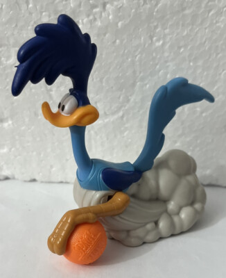 McDonald’s - 2020- Road Runner Space Jam A New Legacy - Happy Meal Toy ...