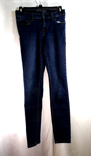 Old Navy Rockstar Girls Womens Jeans Size 2 Super Skinny mid -Rise | eBay