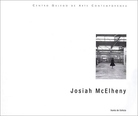 JOSIAH MCELHENY By Jorge Luis Borges & Miwon Kwon *Excellent Condition ...