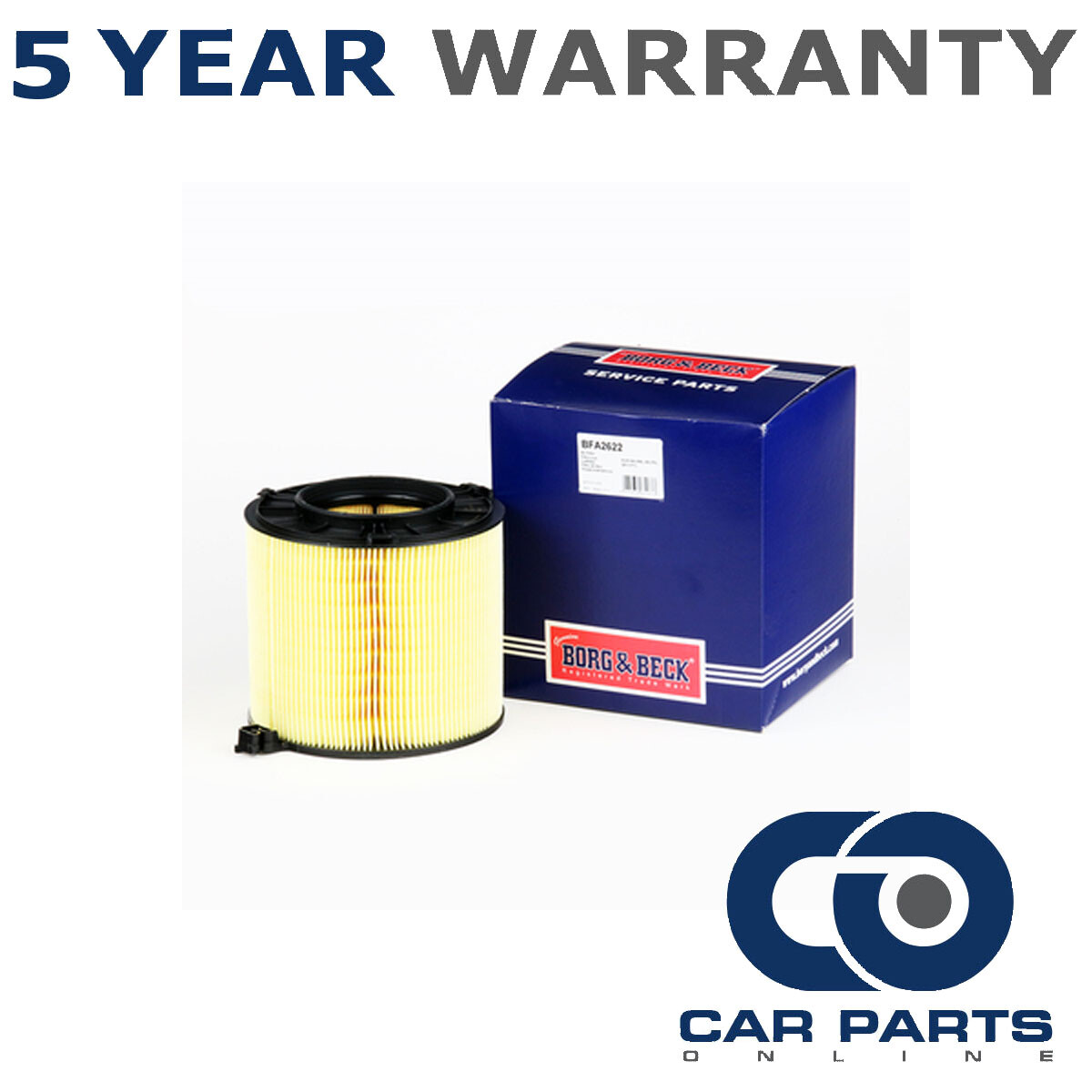 Air Filter CPO Fits Audi A4 2015- Q5 2016- 1.4 2.0 8W0133843C | eBay