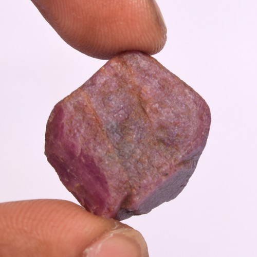 Certified Natural Red Star Ruby Raw Rough 50.50 Ct. Loose Gemstone For ...