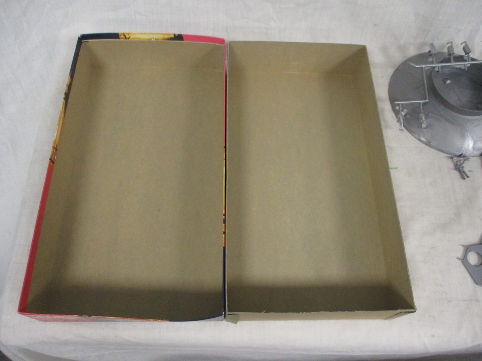 AURORA #813-150 UFO From The Invaders Model Kit (1968) | eBay