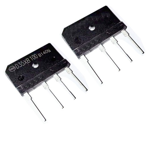 20PCS D35XB100 DIP4 35A1000V D35SB100 good quality Rectifier bridge ...