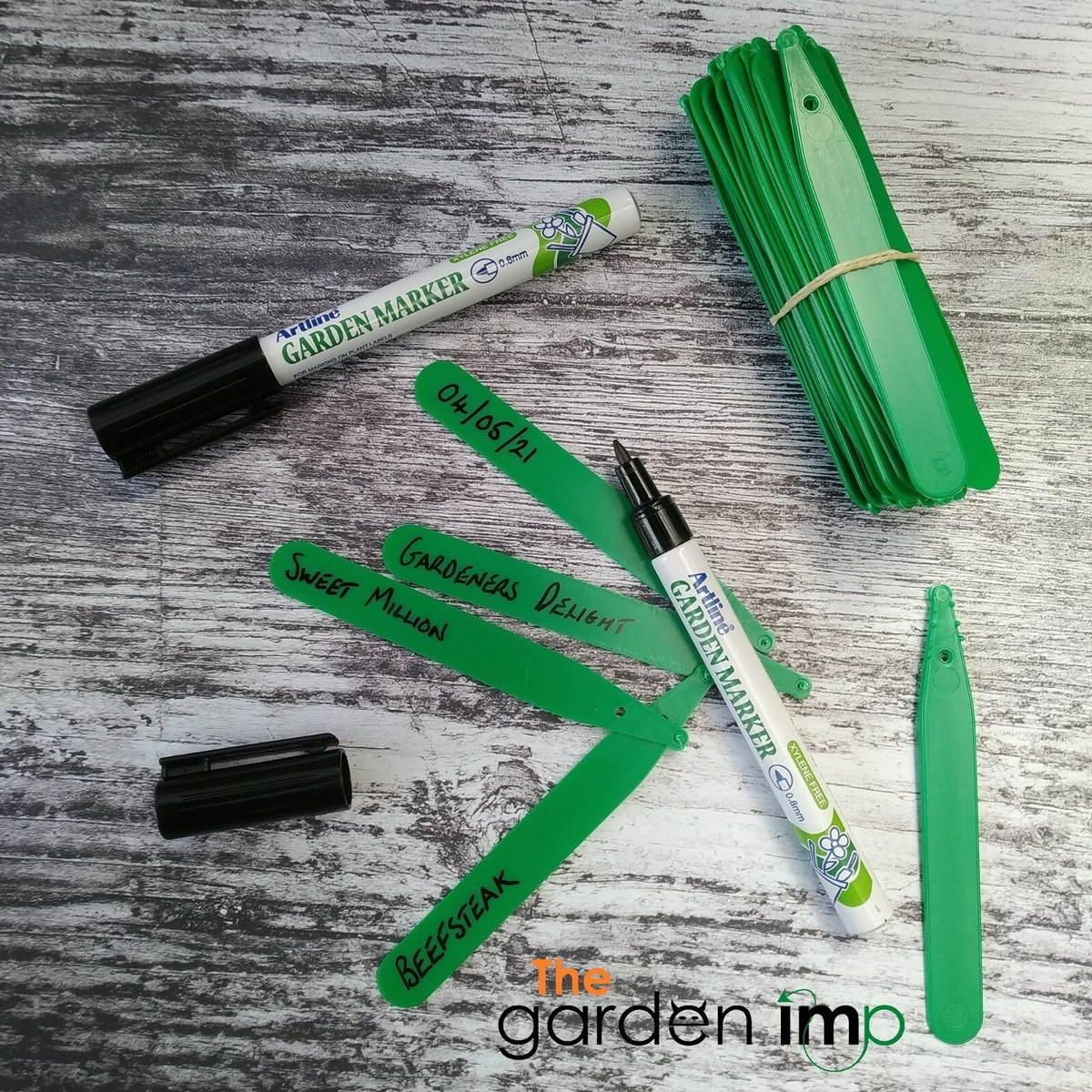 Botanical Labels Garden Markers Botanical Labels Engraved Labels And