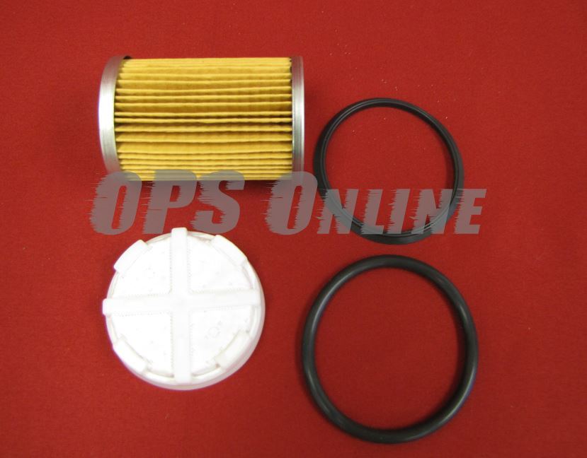 OEM Mercury Gen 3 Fuel Module Filter Kit 35-8M0093688 & 8M0204703 - NEW ...