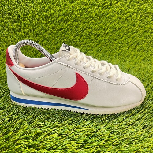 Nike Classic Cortez Forrest Gump Womens Size 7 Athletic Running Shoe ...