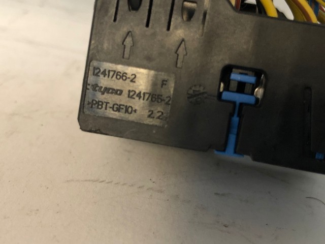 BMW Wiring Plug Connector 1241766 1241765 1241767 for sale online | eBay