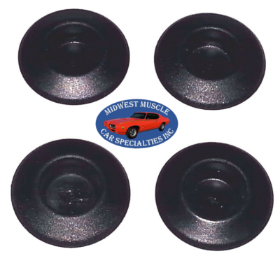 64-72 GM Plastic Body Plug Upper Cowl At Windshield By Fender Body Plug ...