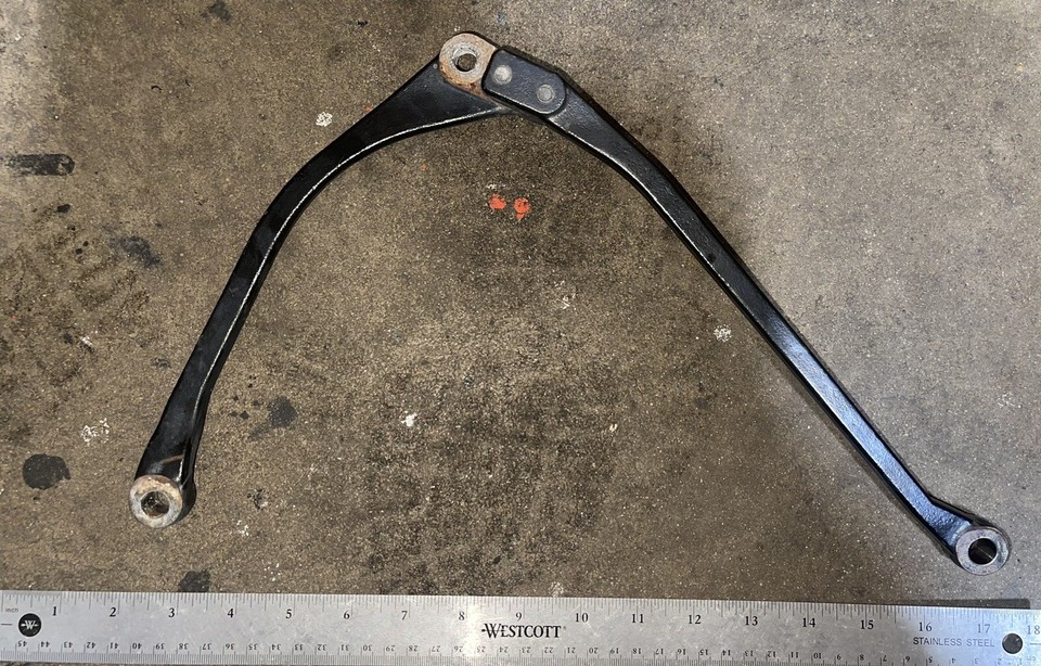 2011 Subaru Outback Engine Wish Bone Mount Bracket | eBay