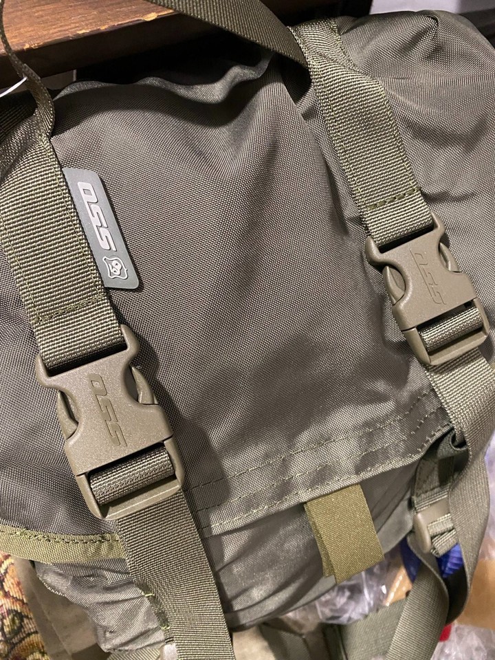 Original Russian SMERSH SSO/SPOSN AK Olive, Chest Rig, Tactical Vest ...