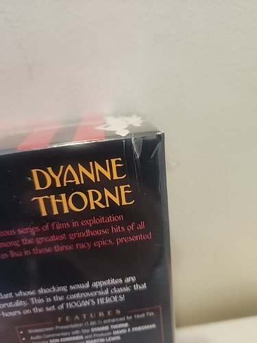 The Ilsa Trilogy (DVD, 2004, 3-Disc Set) for sale online | eBay