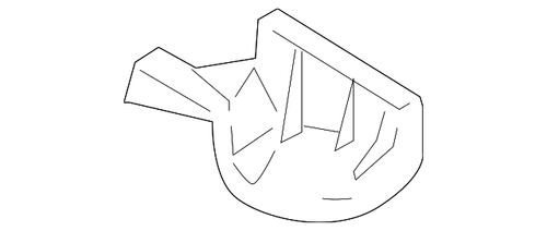 Genuine Honda Mirror Housing Cover 76252-SWA-A11ZH | eBay