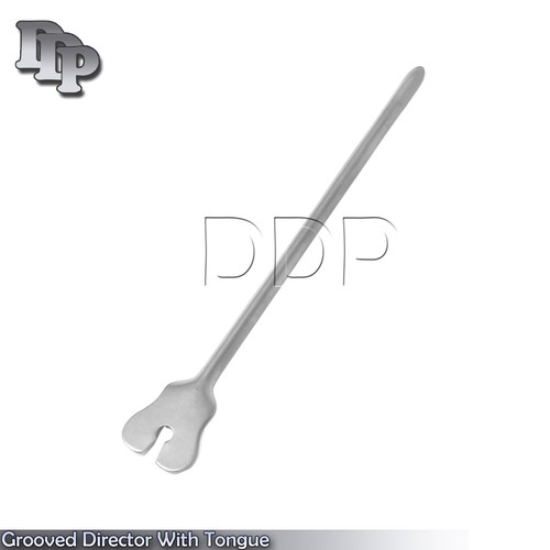 Butterfly Probe / Grooved Director w/ Tip 14 cm Surgical Instruments | eBay