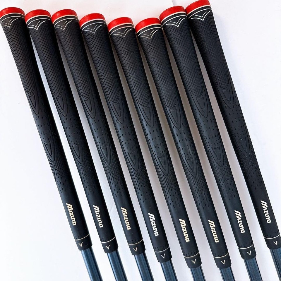 Mizuno LH Iron Set EURUS LG200 5-9,P,F,S Graphite Shaft Flex R Left ...